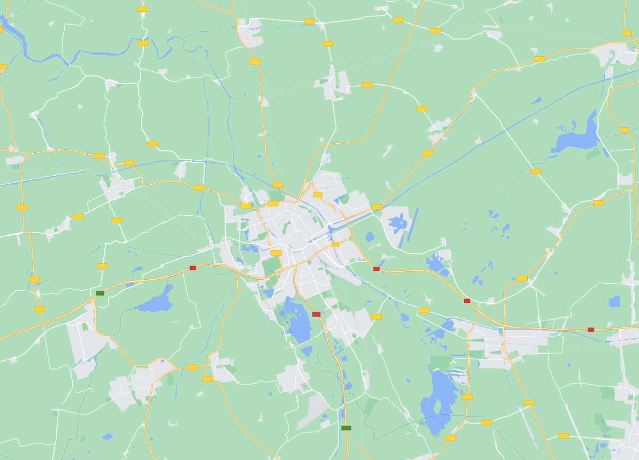 Kocher-Jagst-Radweg Variante 1 – Franken Radreisen